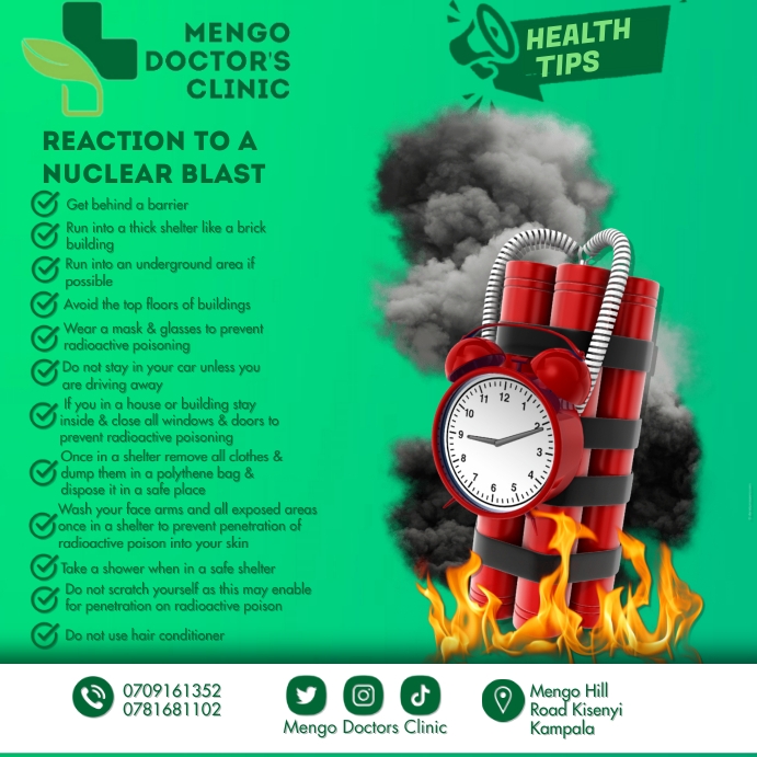 Bomb Template | PosterMyWall