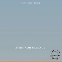 Music mix album cover template | PosterMyWall