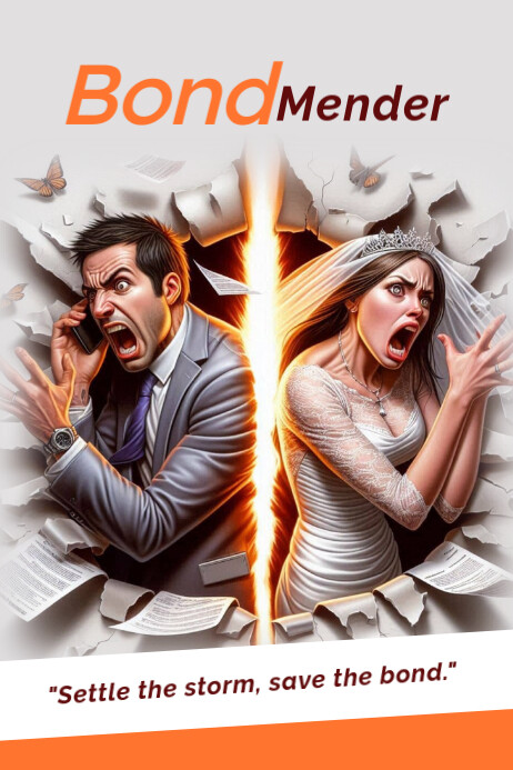 Bond Template | PosterMyWall