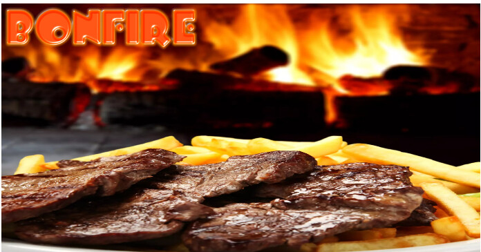 bonfire Template | PosterMyWall