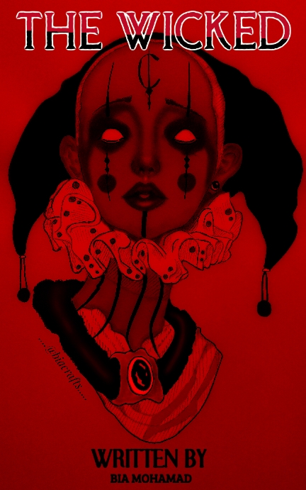 Copy of Book Cover ( The Wicked) | PosterMyWall