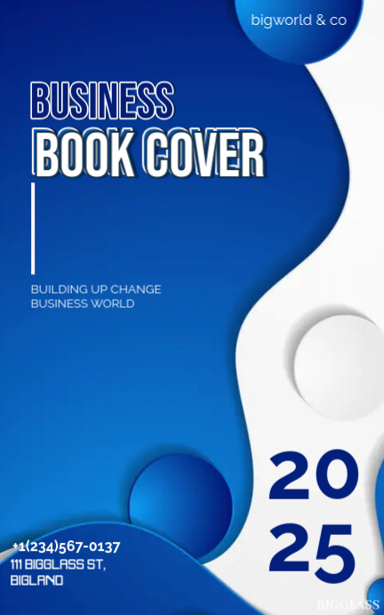 book cover (2) Template | PosterMyWall
