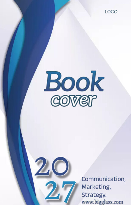 book cover (5) Template | PosterMyWall