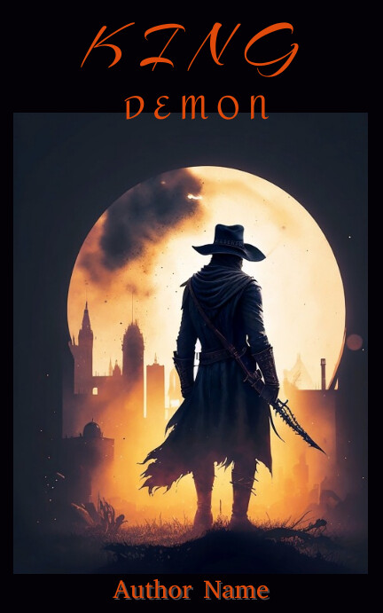 Book Cover 1123 a2 Template | PosterMyWall