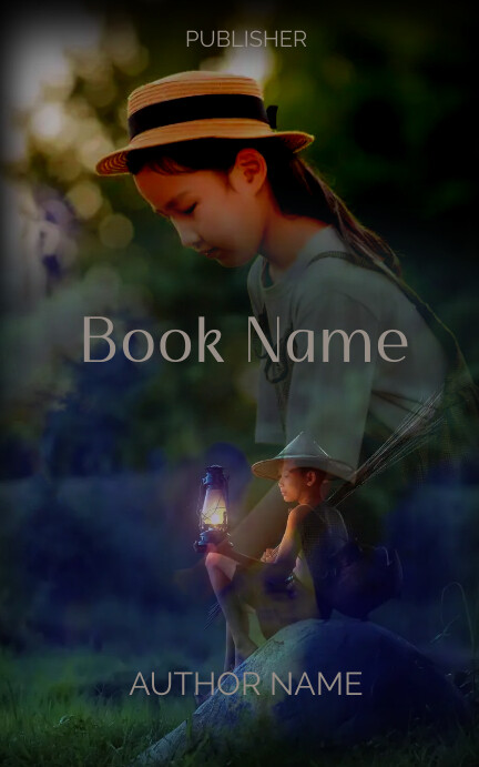 Book Cover adventure, romance, drama, love Template | PosterMyWall