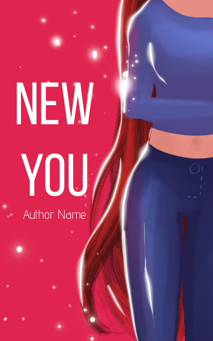 Book Cover Design for self improvement Template | PosterMyWall