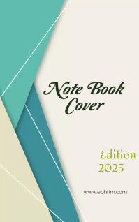 Note Book Template | PosterMyWall