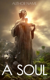 Magic book cover Template | PosterMyWall