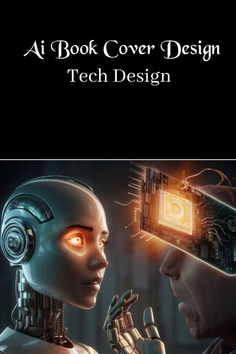 Book cover Template | PosterMyWall