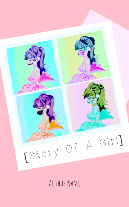 Copy of Book Cover | PosterMyWall