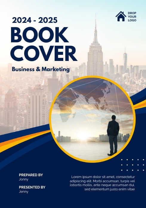 Copy of Book Cover | PosterMyWall