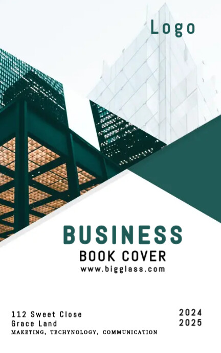 BOOK COVER Template | PosterMyWall