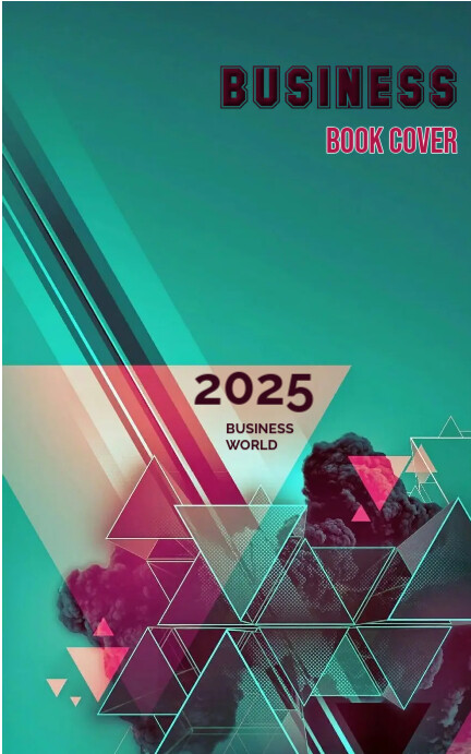 book cover Templat | PosterMyWall