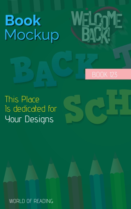 Copy of book cover | PosterMyWall