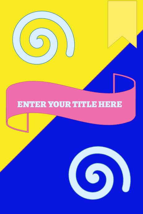 Copy of BOOK COVER | PosterMyWall