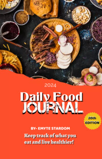 Book cover Template | PosterMyWall