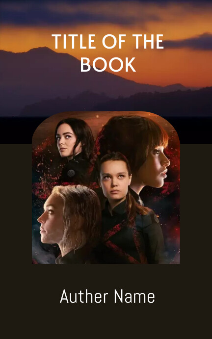 BOOK COVER Template | PosterMyWall