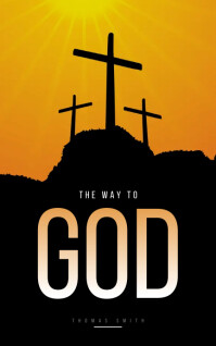 Bible Study Book cover Template | PosterMyWall