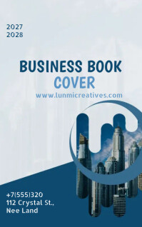 BOOK COVER Template | PosterMyWall