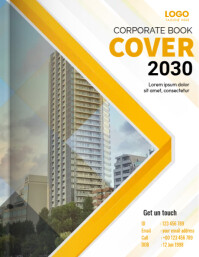 Book Cover Design Template | PosterMyWall