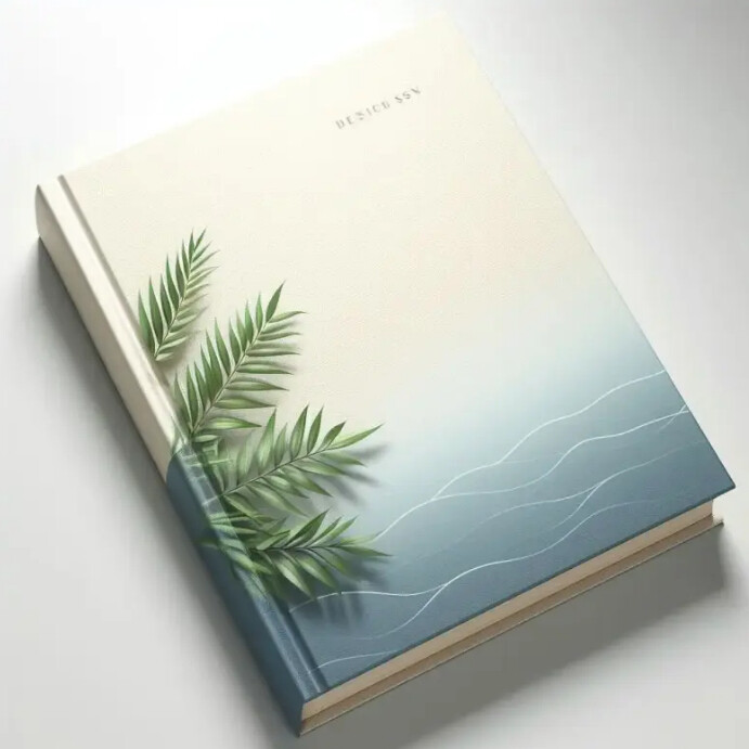 Modèle Book cover | PosterMyWall