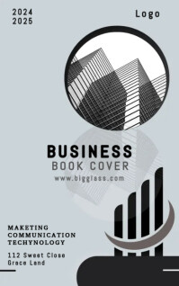 BOOK COVER Template | PosterMyWall