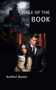 kindle Book Cover Template | PosterMyWall