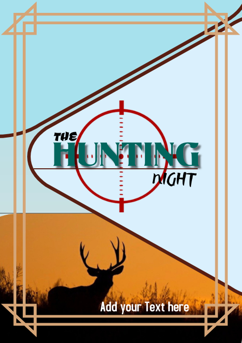 Book Cover Template | PosterMyWall