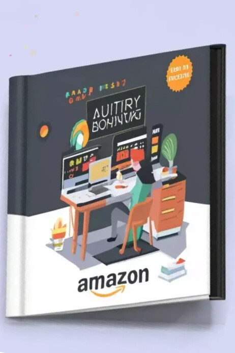 Book cover design Template | PosterMyWall