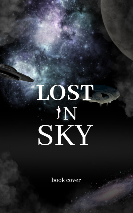 Book cover Templat | PosterMyWall