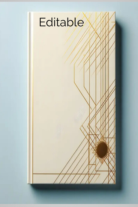 Modèle Book Cover | PosterMyWall