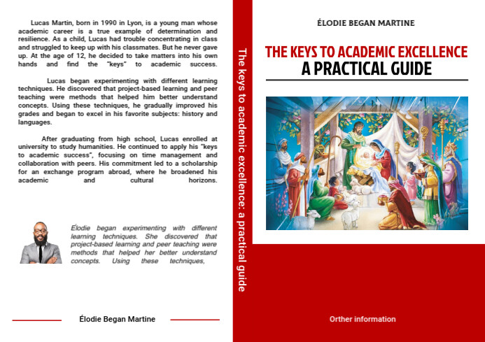 Copy of Book cover design template | PosterMyWall