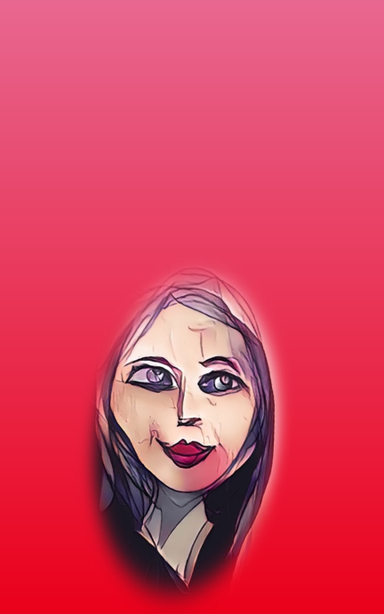 Book cover her story Template | PosterMyWall