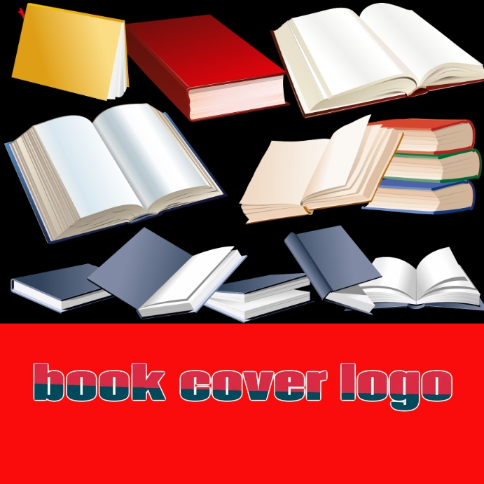 Copy of book cover logo | PosterMyWall