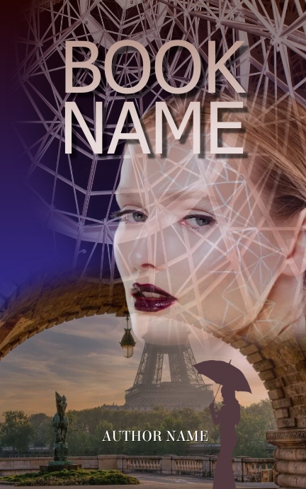 Misteri Sampul Buku Templat | PosterMyWall