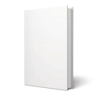 Hard cover book on transparent background Template | PosterMyWall