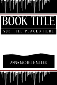 Book Cover Template | PosterMyWall