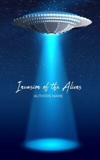 Book Cover Design Templates | PosterMyWall