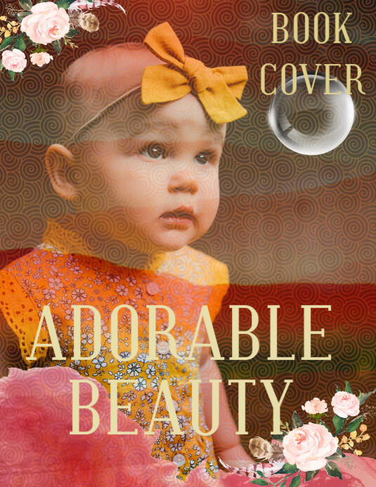 book cover template,artistic,album cover | PosterMyWall