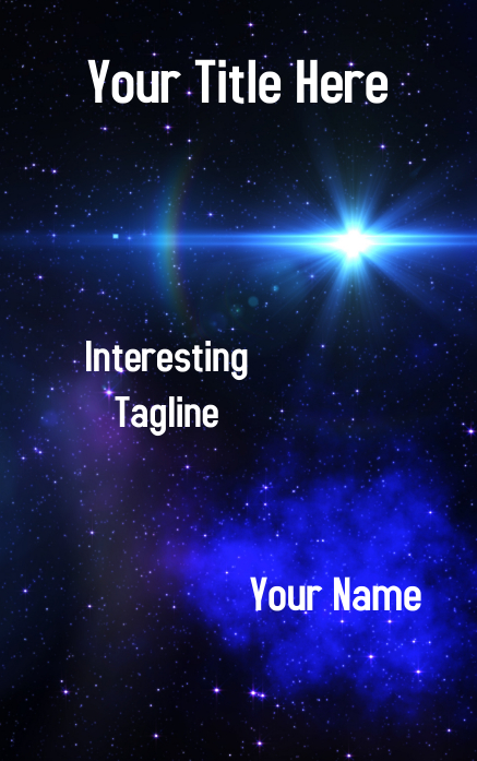 Copy of Book Cover Template | PosterMyWall