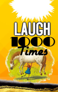 Funny Book Covers Template | PosterMyWall