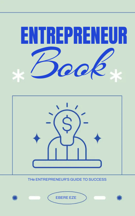 Book Covers design template | PosterMyWall