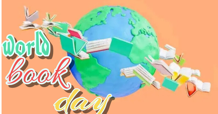 Book day Template | PosterMyWall