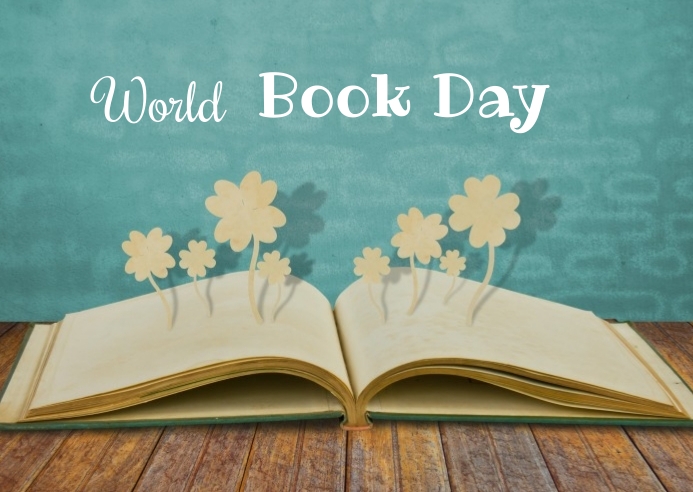 Book day Template | PosterMyWall