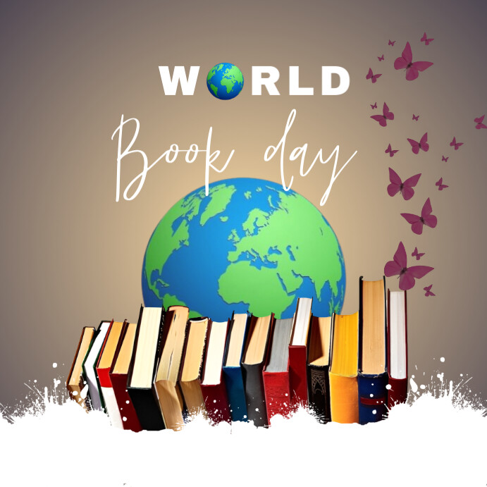 book day Template | PosterMyWall