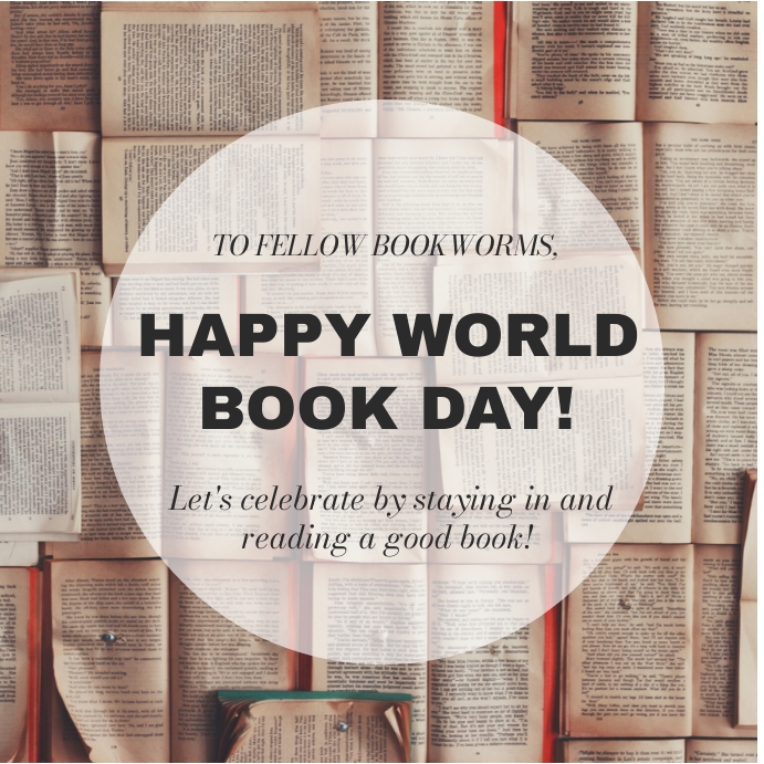 Book Day Template | PosterMyWall