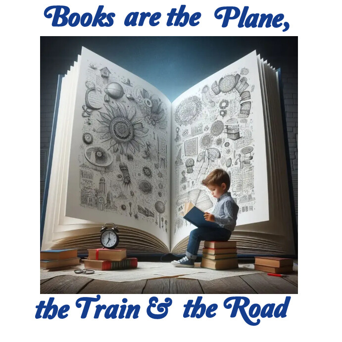 Plantilla de Book | PosterMyWall