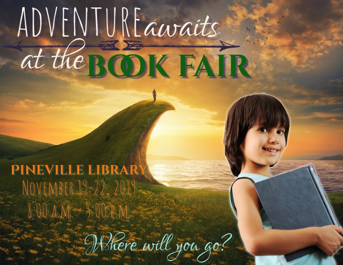 Book Fair Template | PosterMyWall