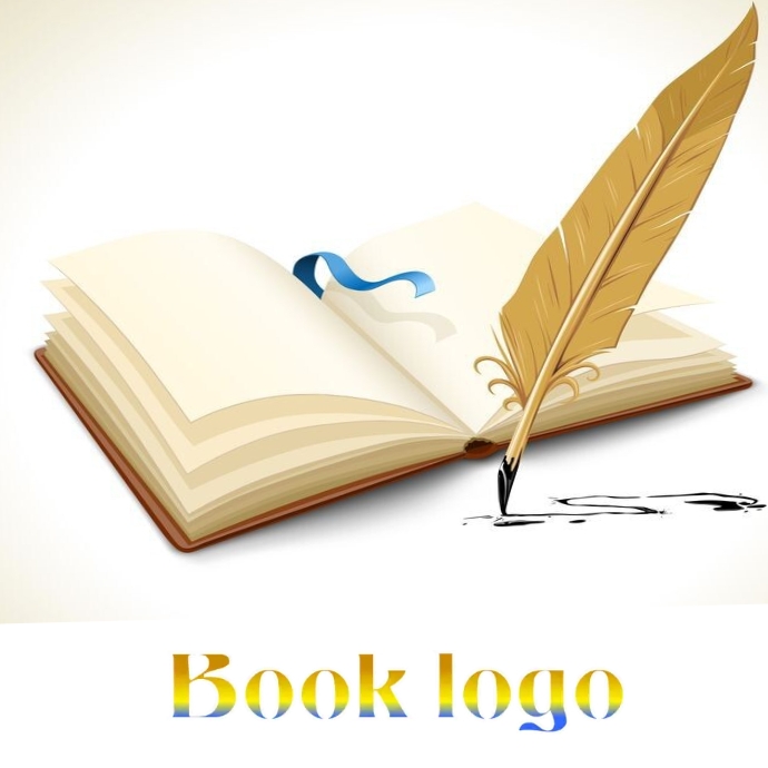 Book logo Template | PosterMyWall