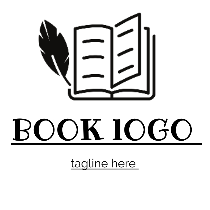 Copia de Book logo | PosterMyWall